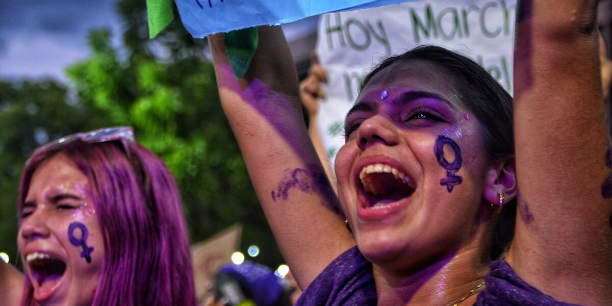 8m En América Latina Cientos De Miles De Mujeres Y Disidencias Le