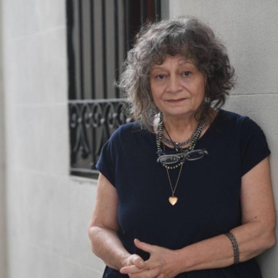 Rita Segato: "No es poder lo que buscamos, sino el desmoronamiento de ...