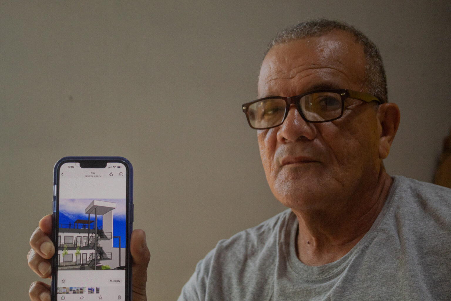 Las casas que levantaron los que se fueron | Alharaca - Alharaca
