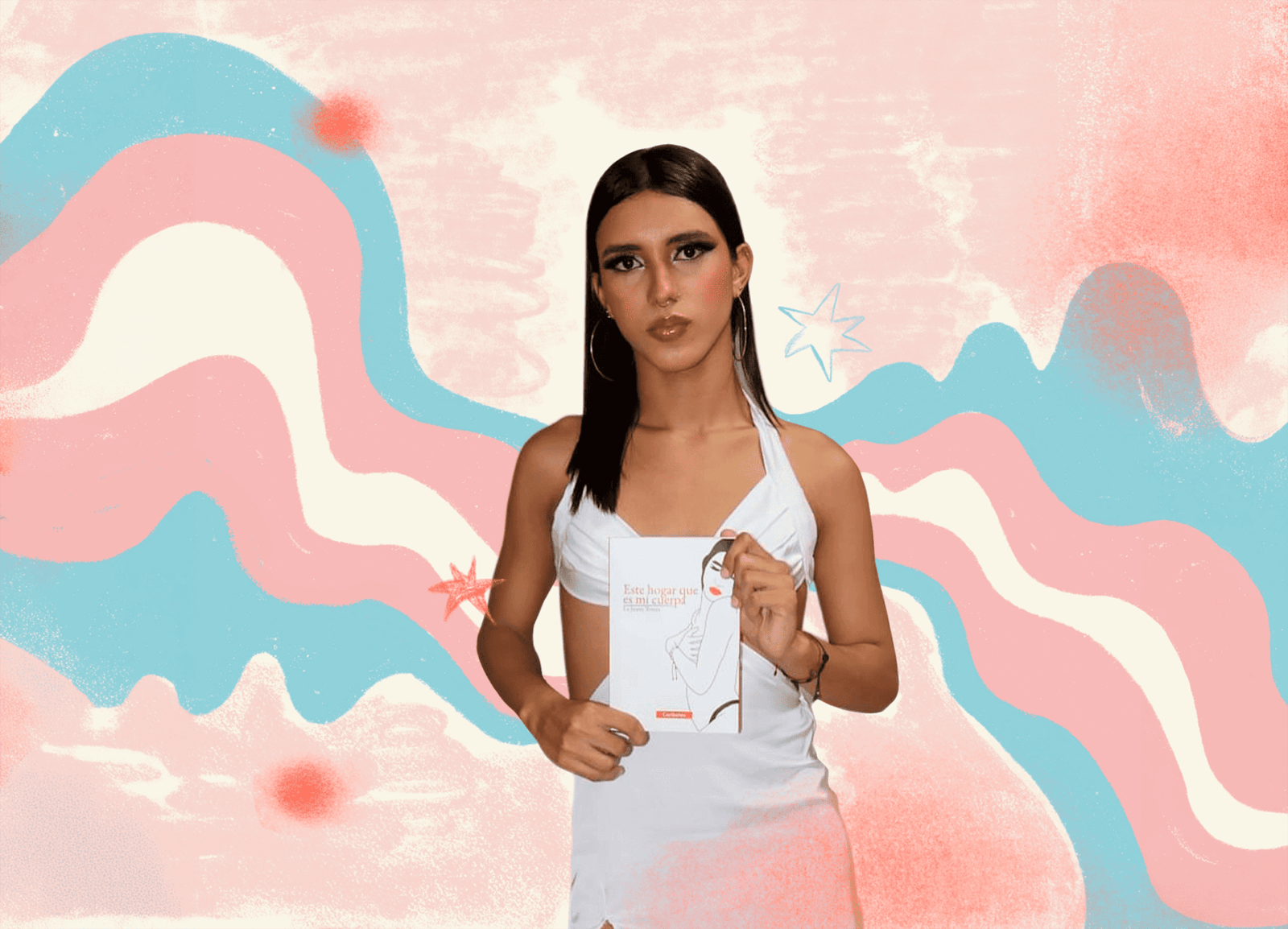 La Juana Torres y la poesía trans del Caribe colombiano | Alharaca ...